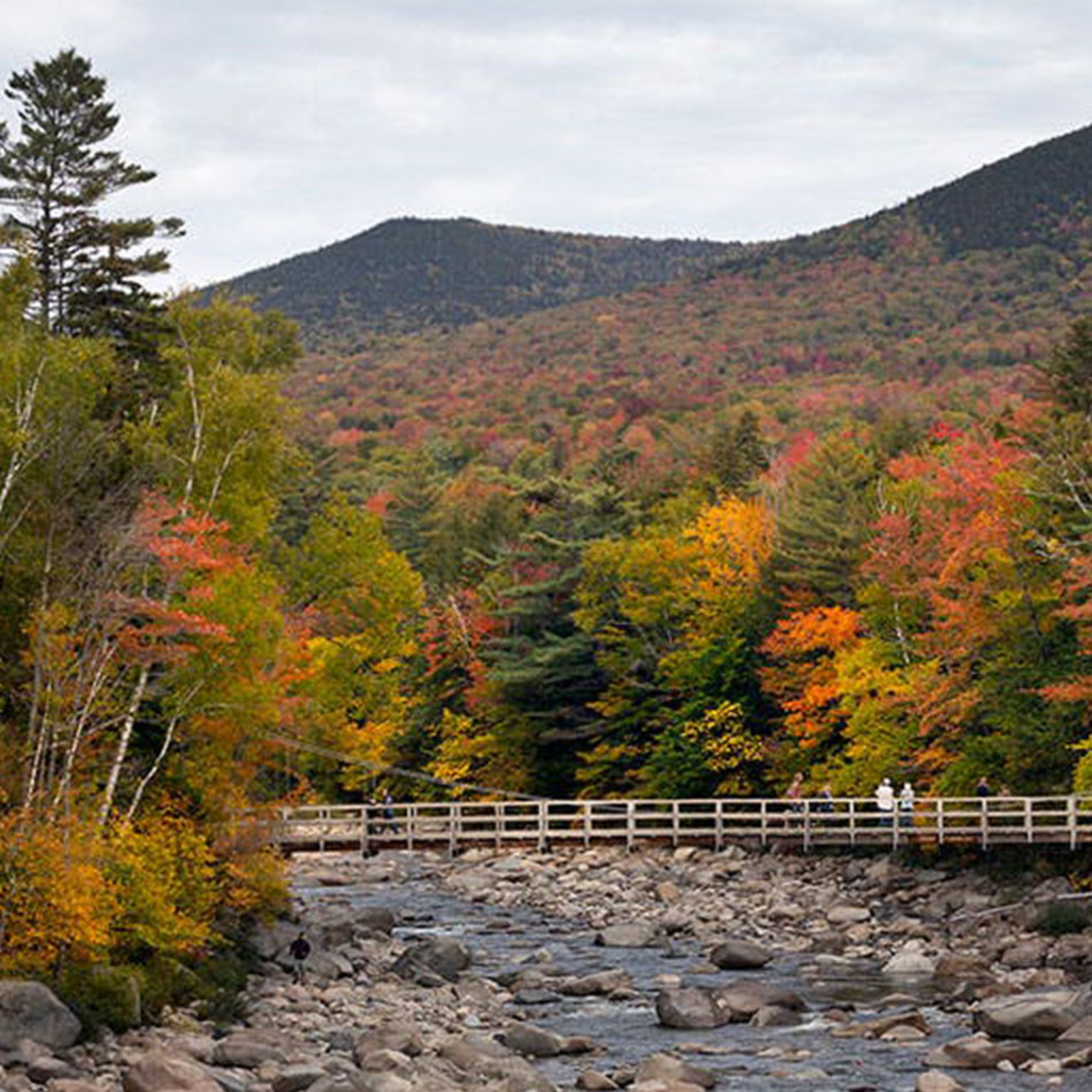 10 Charming Small Towns in New Hampshire
