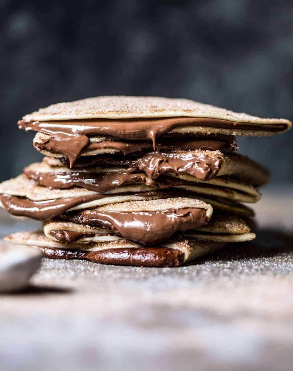 10 Delicious Nutella Recipes