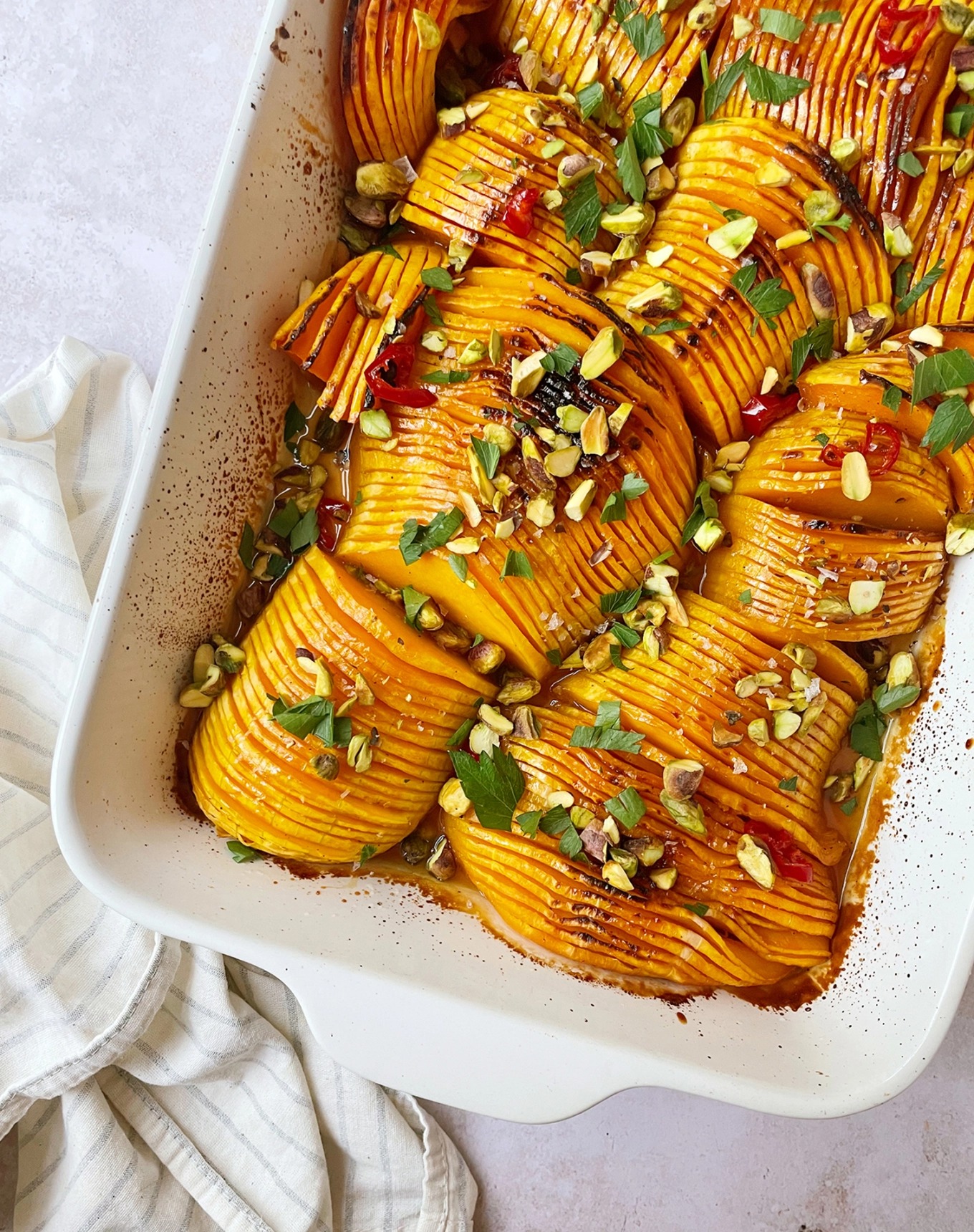 9 Delish Thanksgiving Potluck Ideas
