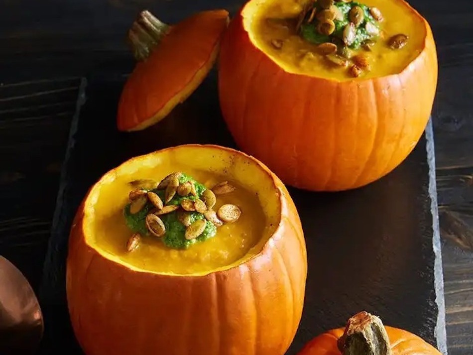 7 Impressive Halloween Appetizers for Adults