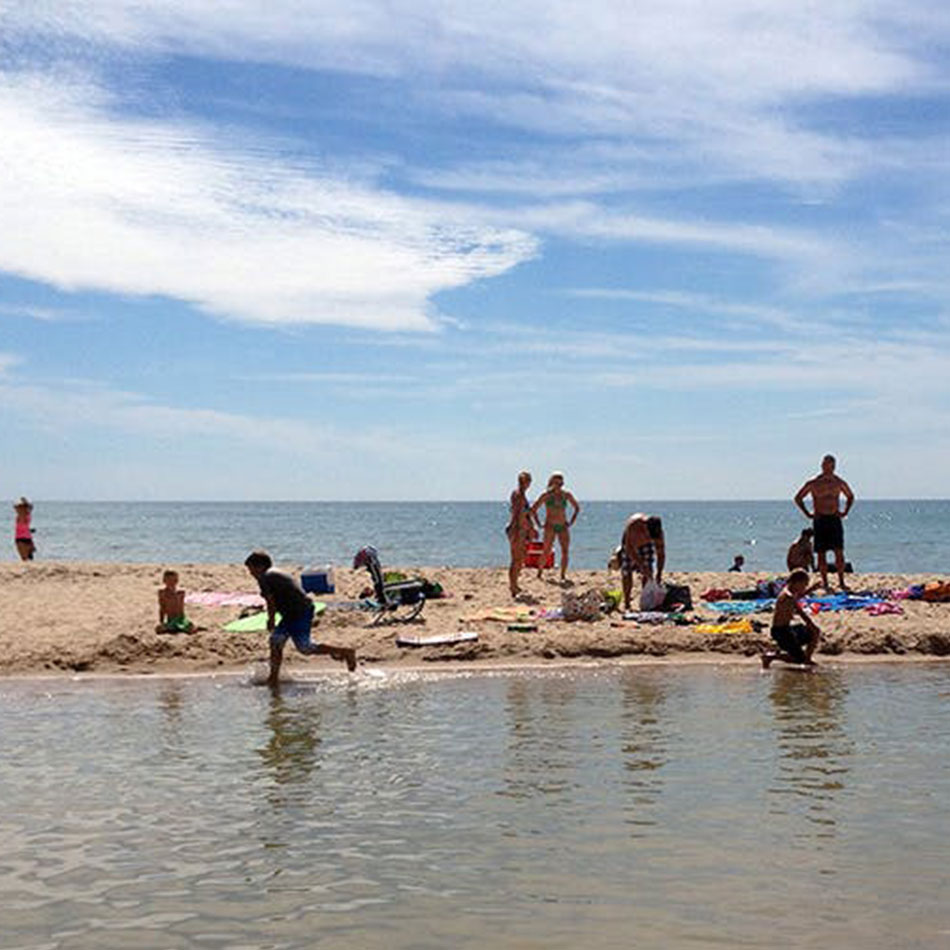 6 Little-Known Lake Michigan Beaches