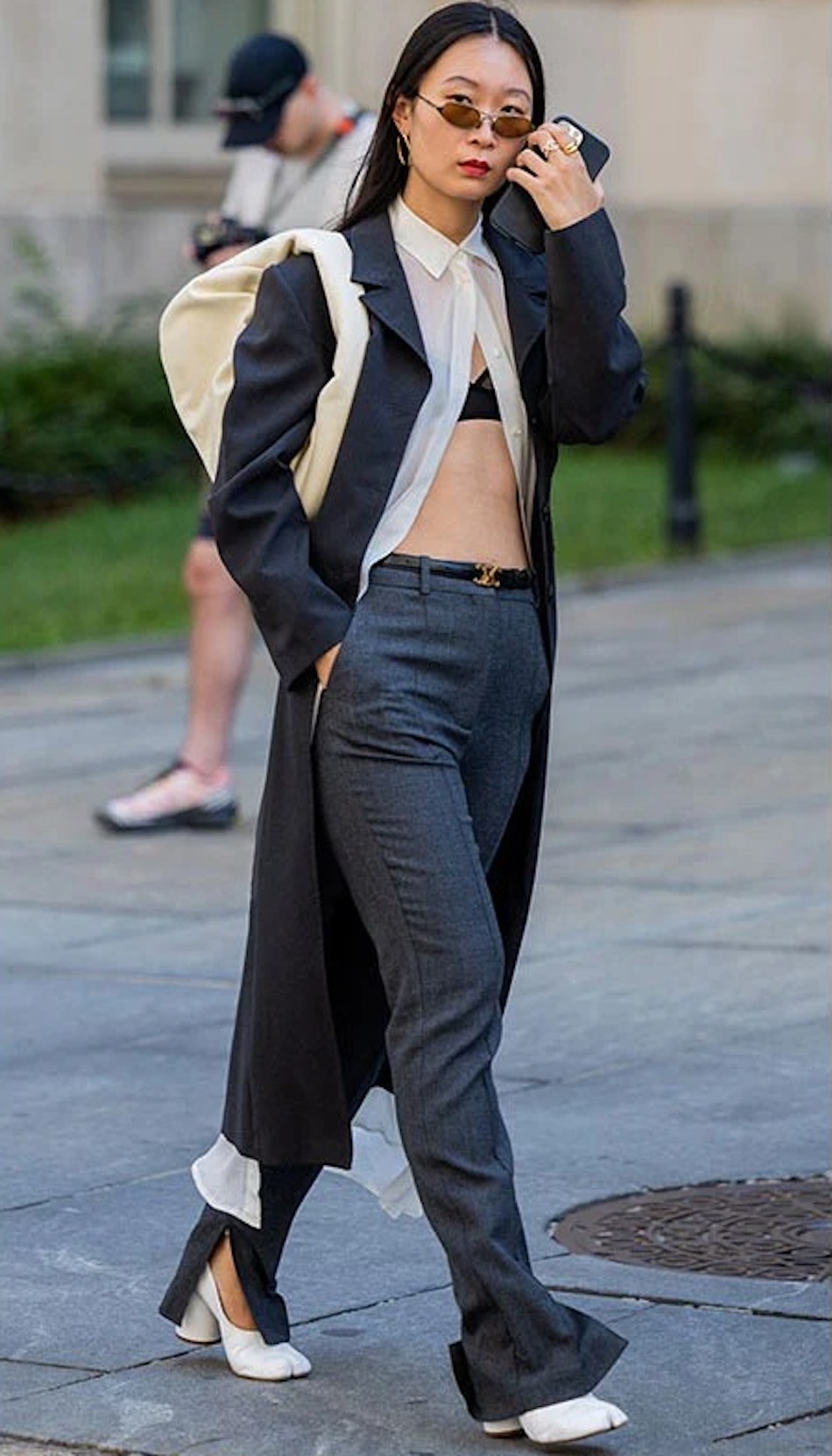 5 Micro Trends from New York Fashion Week