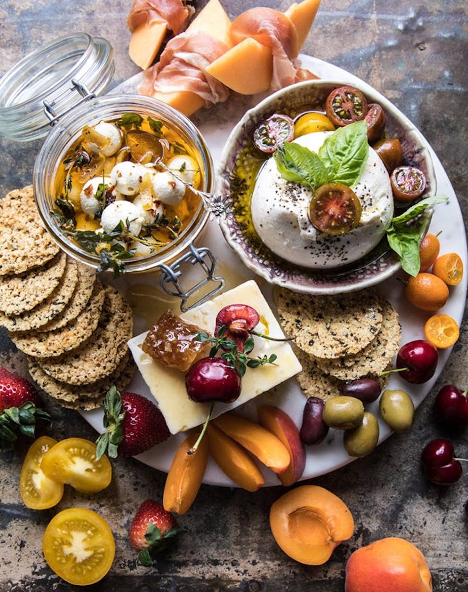 10 No-Cook Meals for When Its Too Hot