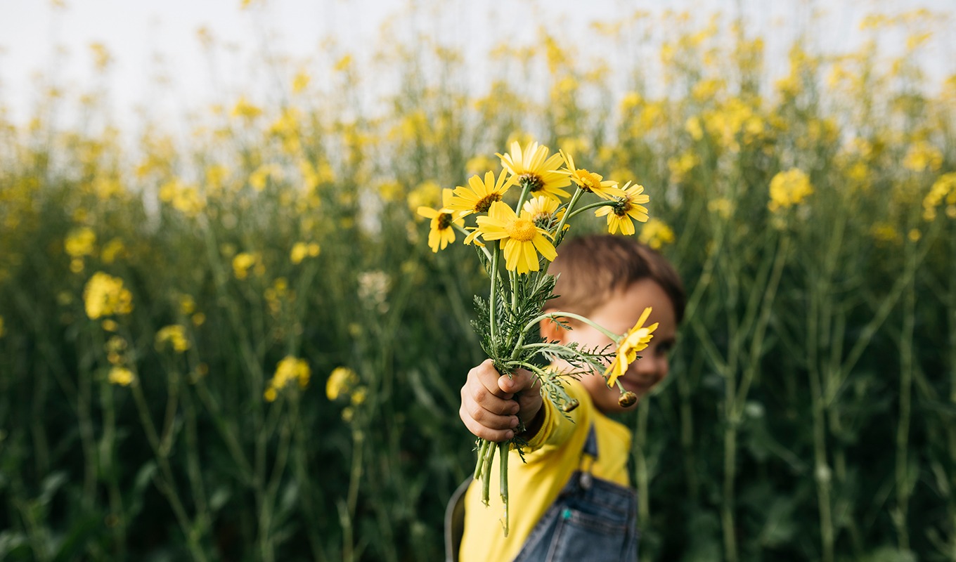 7 Precious Nature-Inspired Baby Names