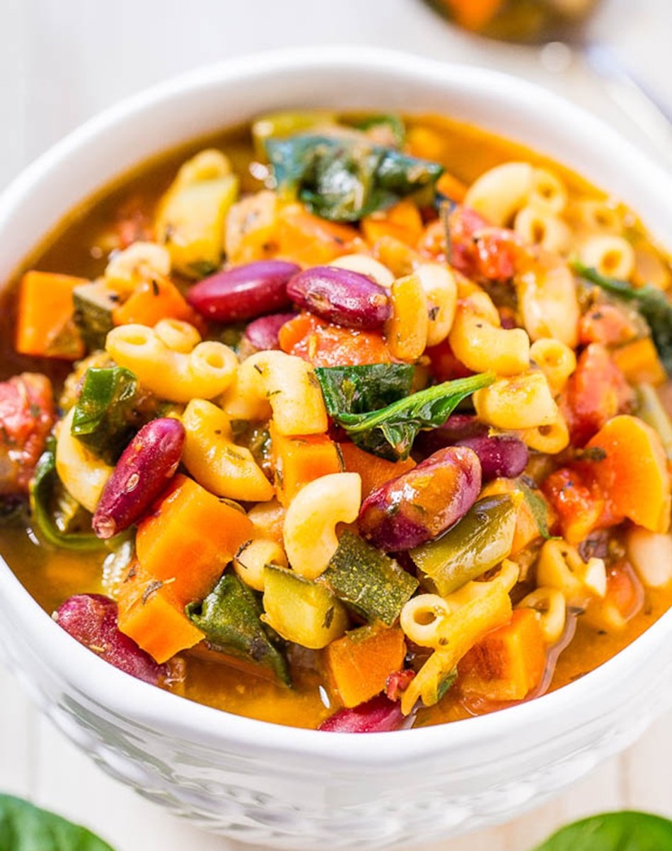 8 Quick Winter Soups You Can Make in No Time