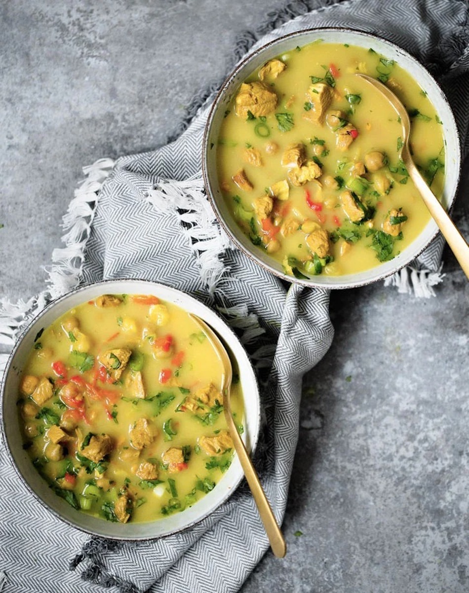 8 Soothing Recipes for Cold and Flu Season