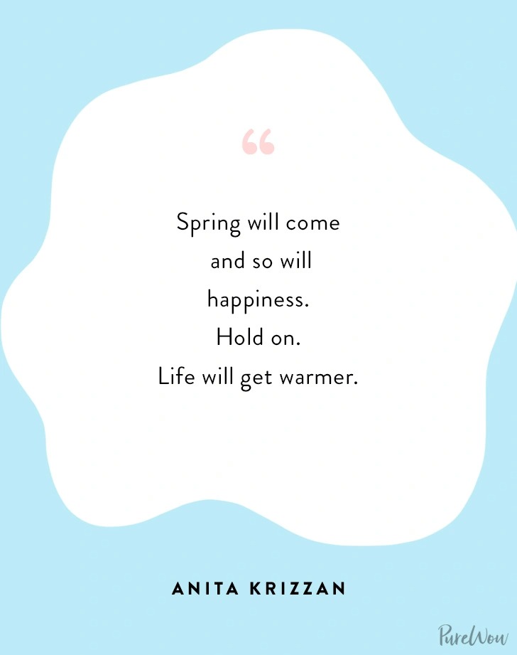 9 Spring Quotes to Ring in the Season