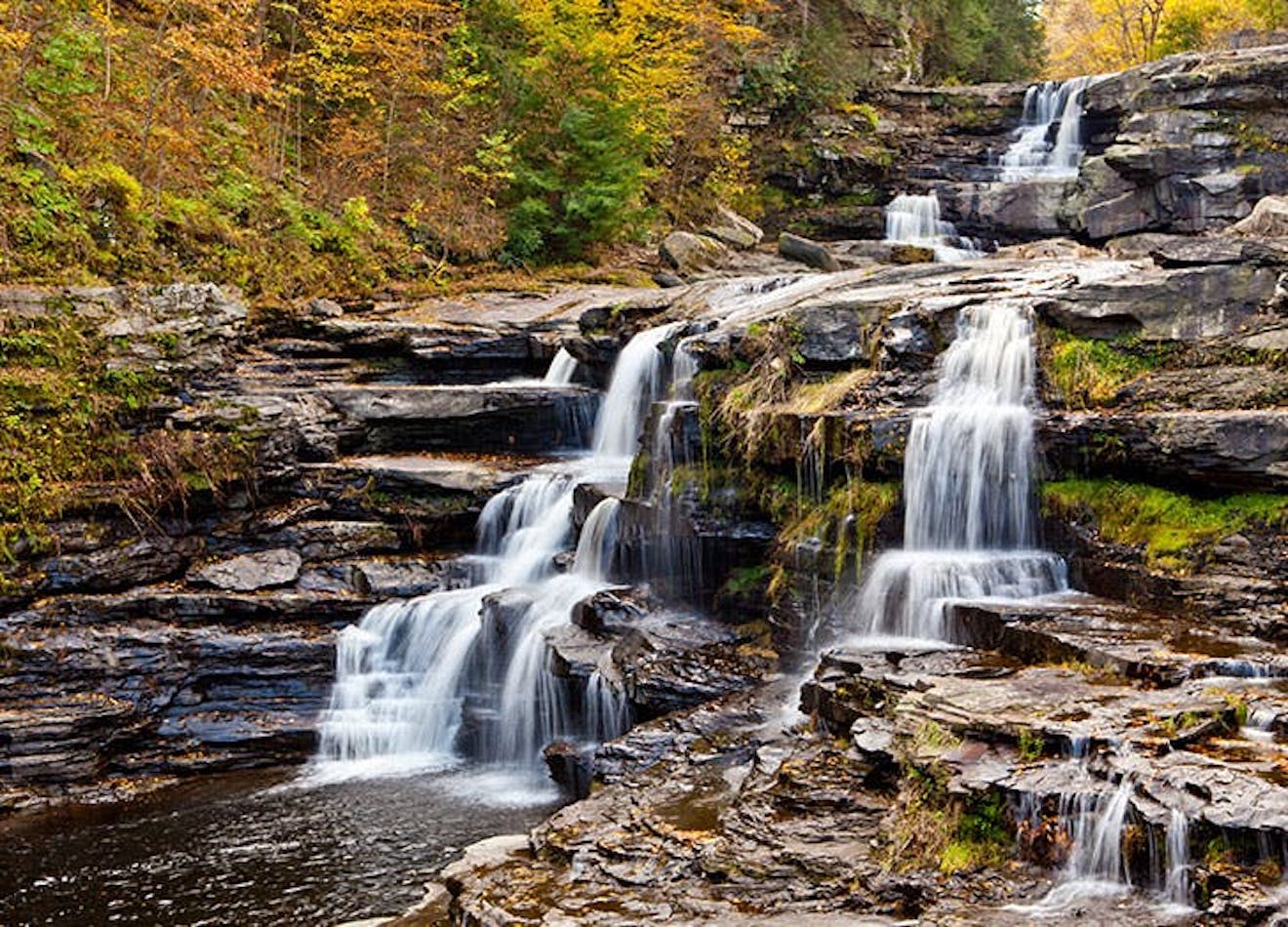 The 10 Best Fall Vacations in the U.S.