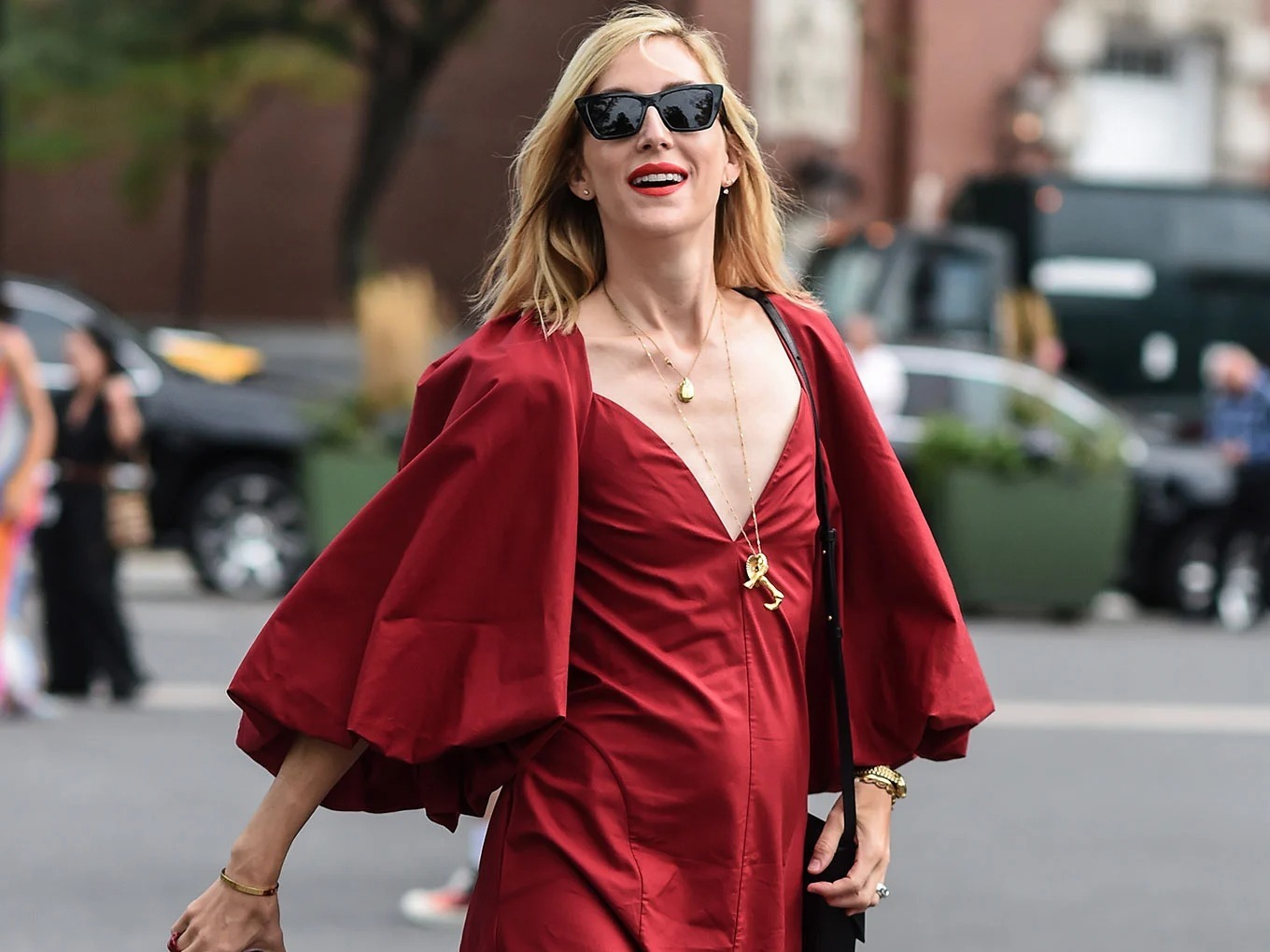 The 10 Biggest Colors for Fall, According to Pantone